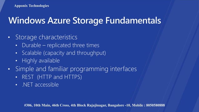 Azure ppt | PPTX | Cloud Computing | Internet