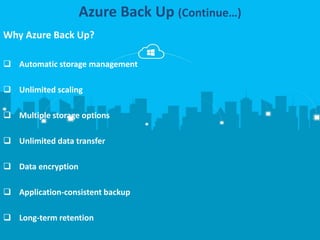 Azure Cloud Services | PPTX