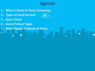 Azure Cloud Services | PPTX