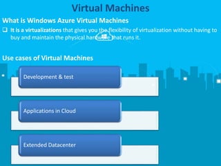 Azure Cloud Services | PPTX