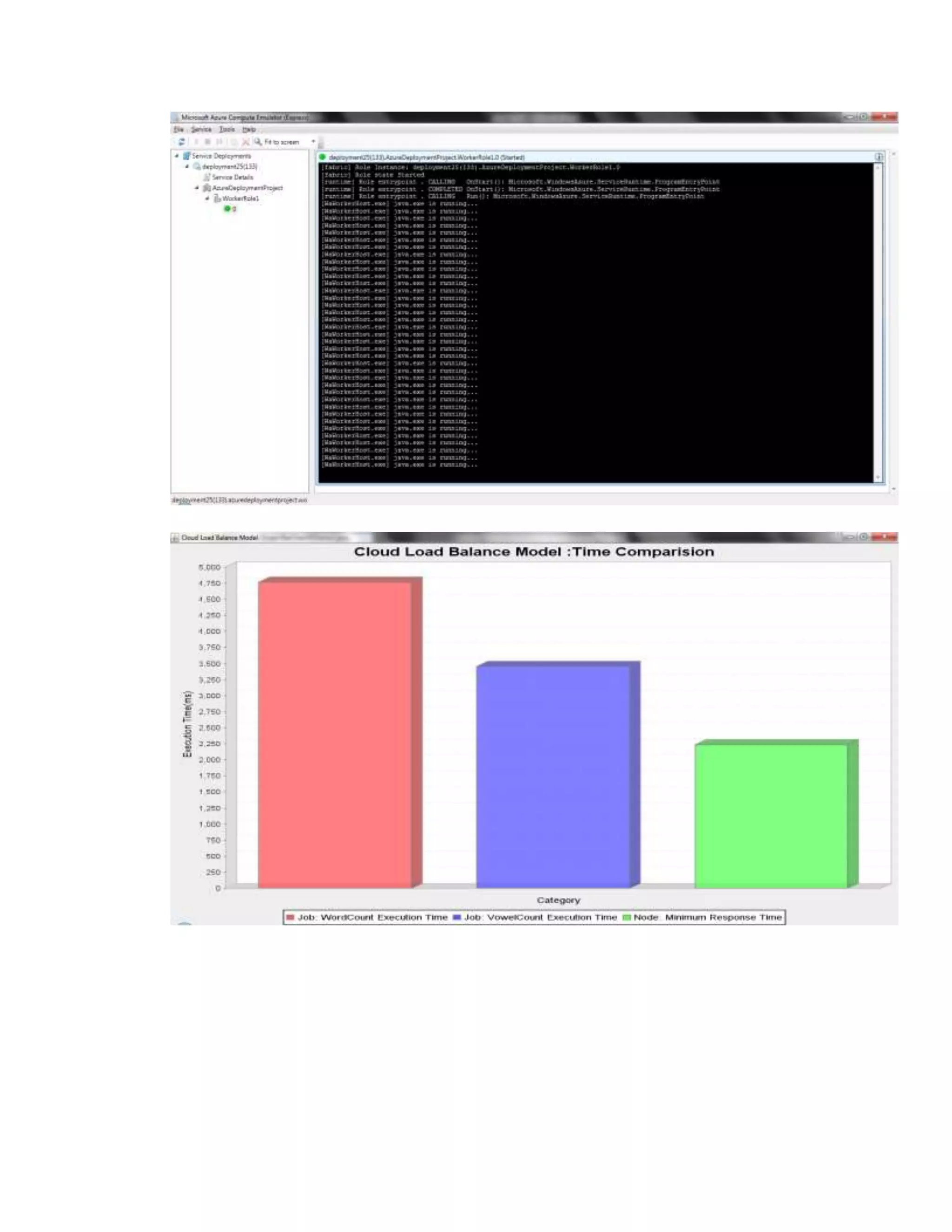 TSYS Window Azure project Demo | PDF