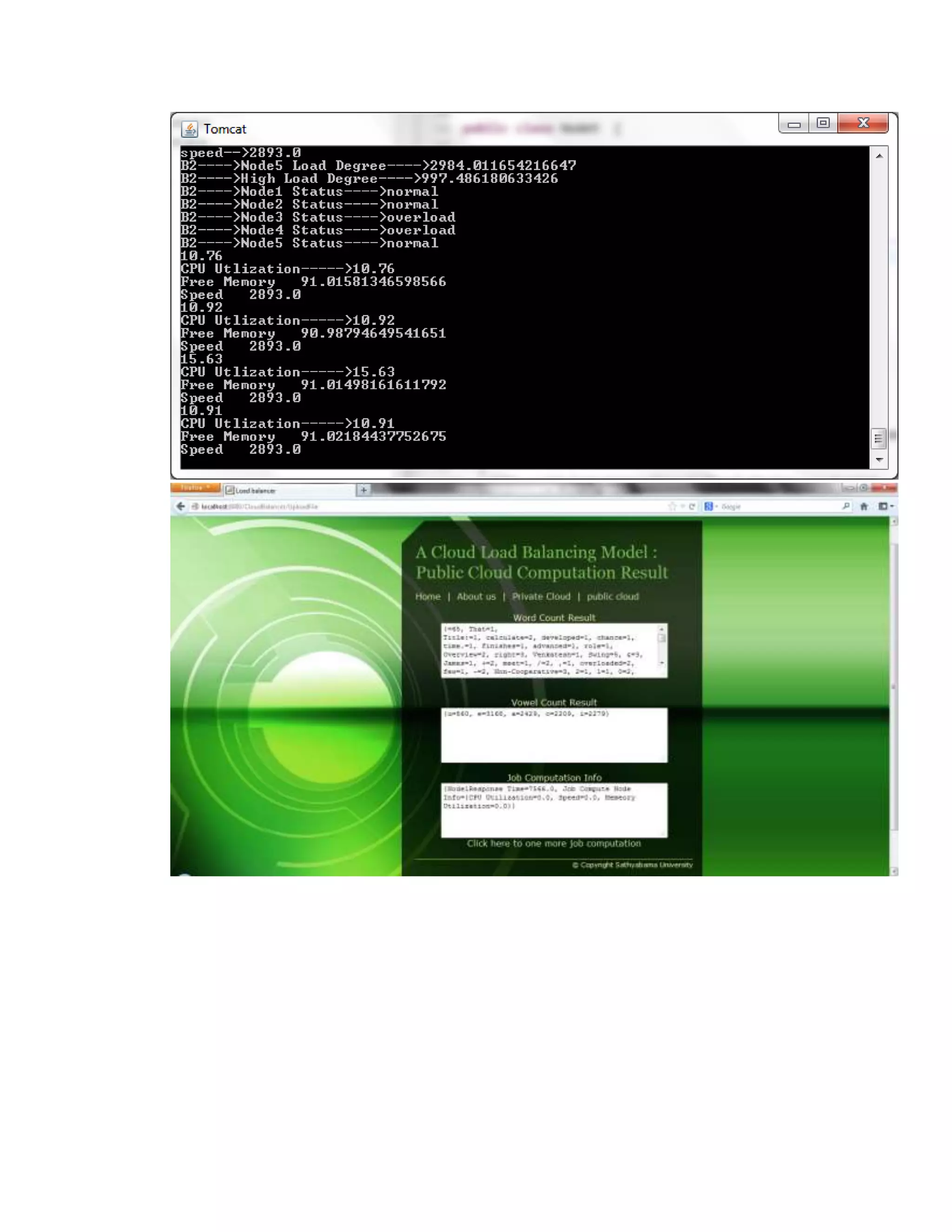 TSYS Window Azure project Demo | PDF