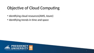 Azure fundamentals,cloud computing, instance | PPTX