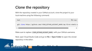 Azure fundamentals,cloud computing, instance | PPTX