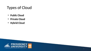 Azure fundamentals,cloud computing, instance | PPTX