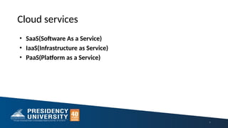 Azure fundamentals,cloud computing, instance | PPT