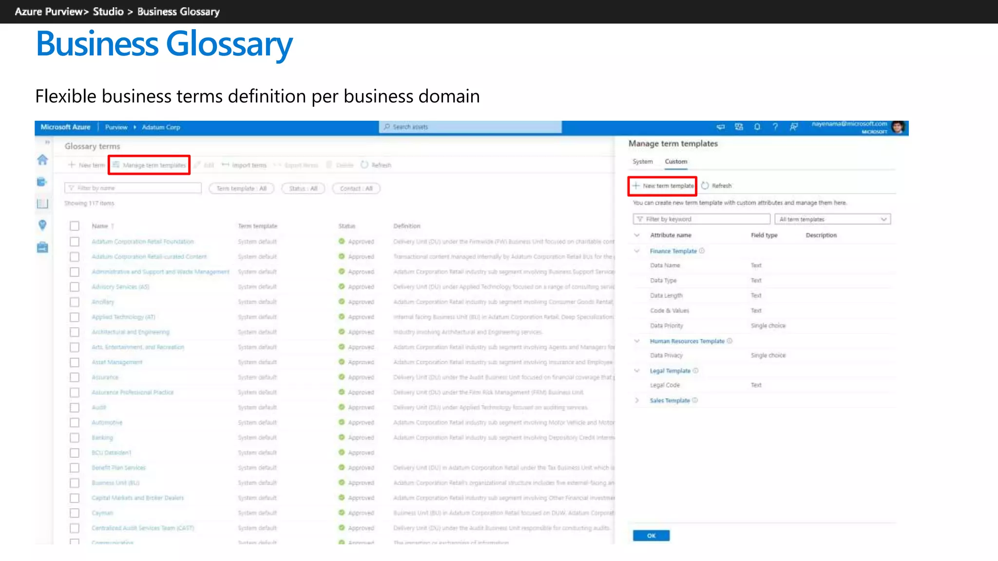 Microsoft Purview | PPTX