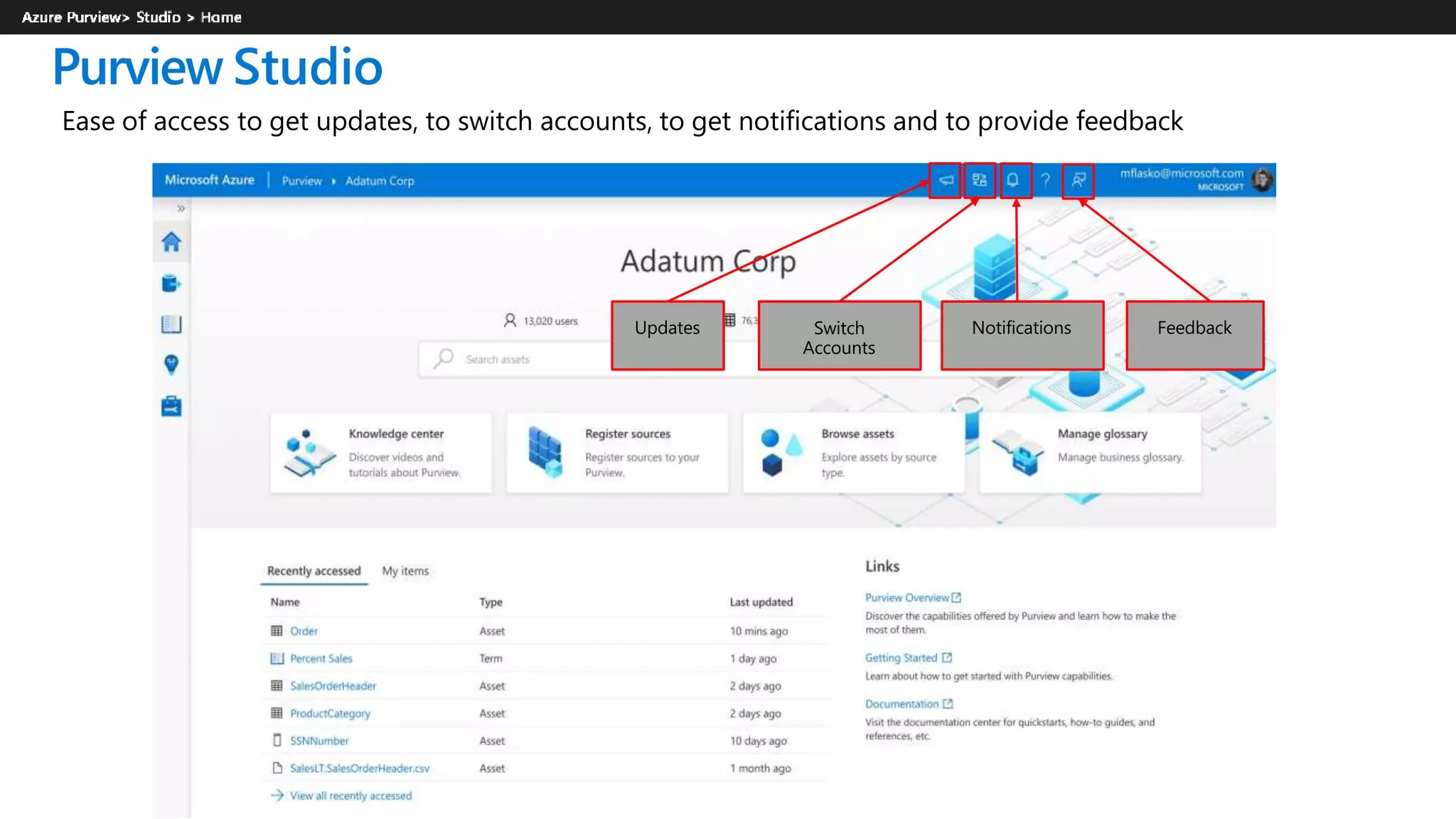 Microsoft Purview | PPTX