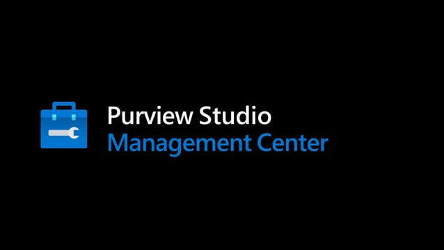 Microsoft Purview | PPTX