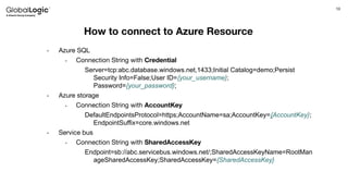 GlobalLogic .NET Webinar #2 “Azure RBAC and Managed Identity” | PDF