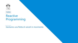 Azure reactive systems | PPT