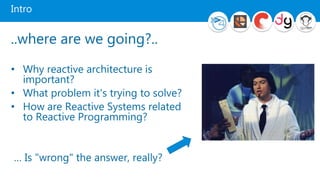 Azure reactive systems | PPT