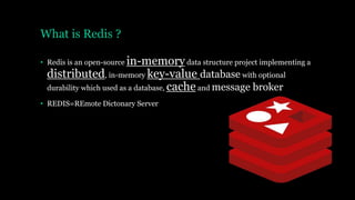Azure redis cache | PPTX