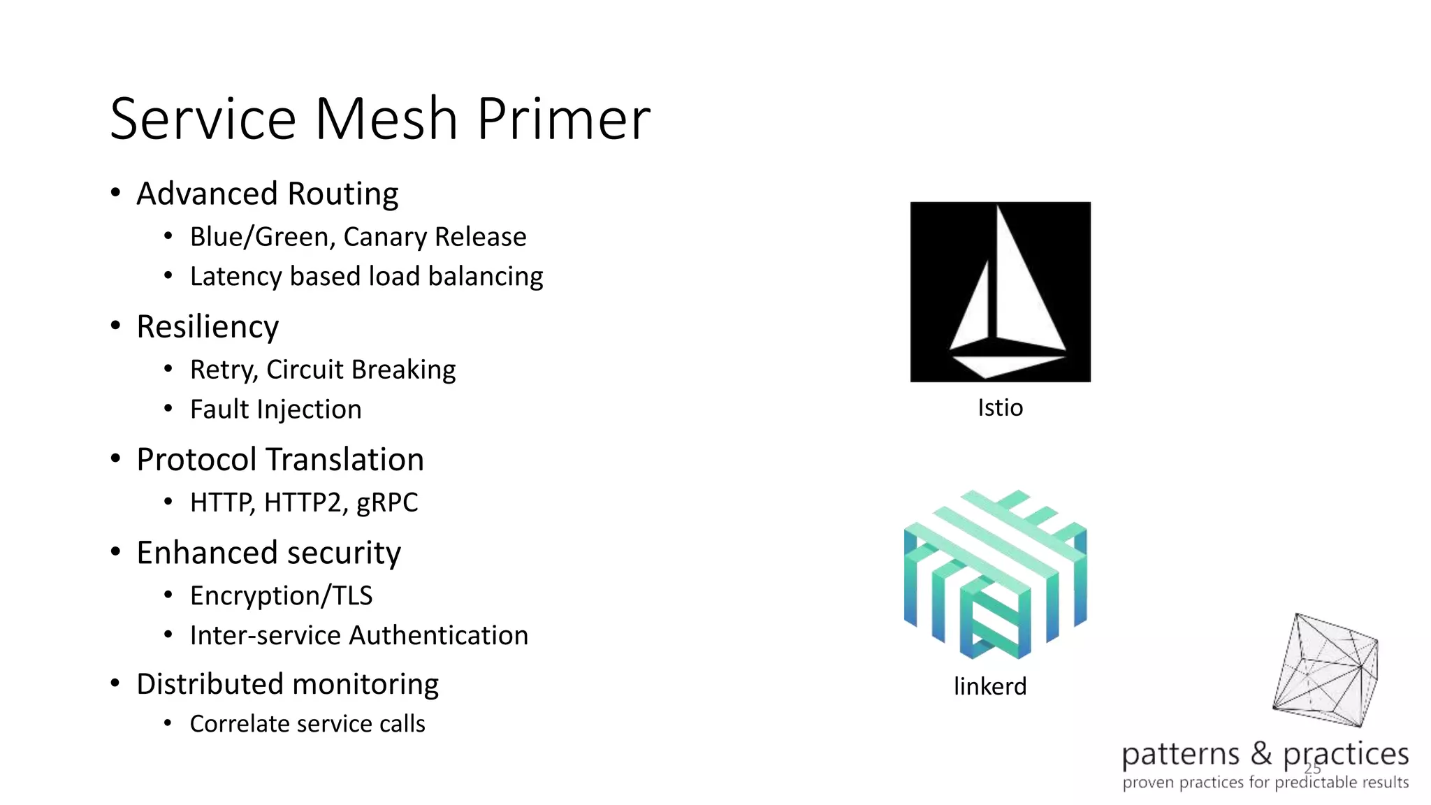 Azure reference architectures | PPTX