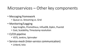 Azure reference architectures | PPTX