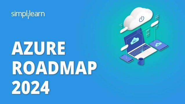 Azure Roadmap 2024 | Azure Learning Path 2024 | Azure Career Guide 2024 ...