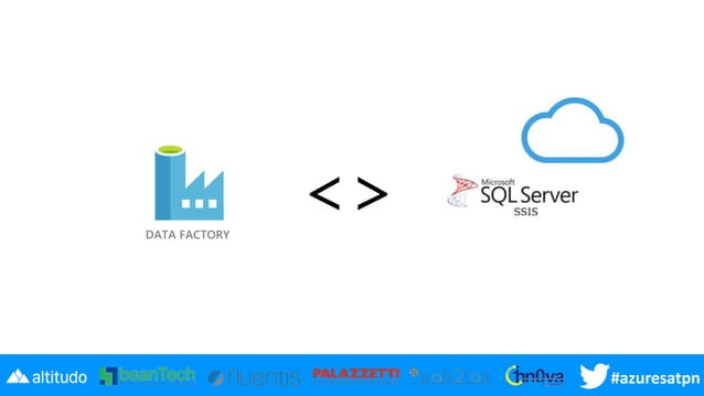 Azuresatpn19 - An Introduction To Azure Data Factory | PPT