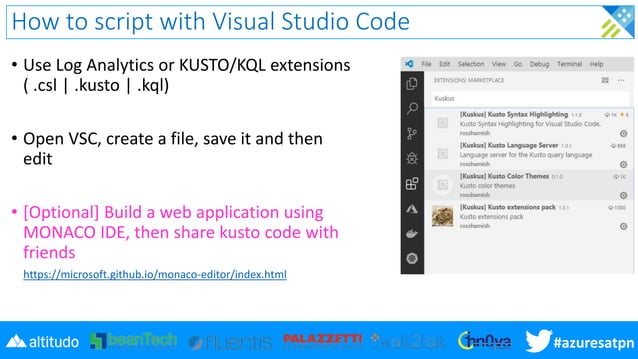 Azure Satpn19 Time Series Analytics With Azure Adx Ppt