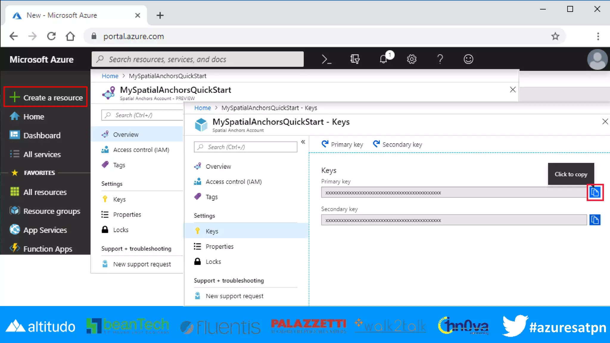 Realtà aumentata ed Azure, un binomio imbattibile | PPTX | Cloud Computing | Internet