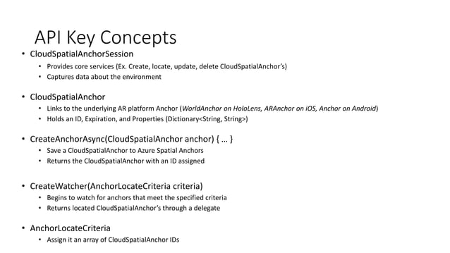 Realtà aumentata ed Azure, un binomio imbattibile | PPTX | Cloud Computing | Internet