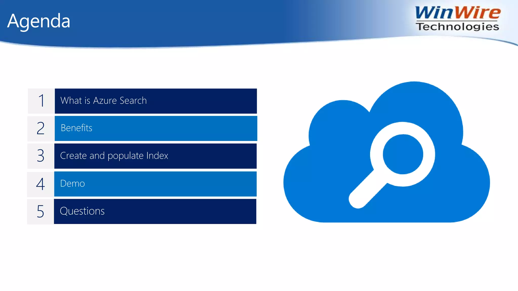 Azure Search | PPTX