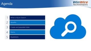 Azure Search | PPTX