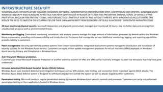 Azure security | PPTX | Computing | Technology & Computing