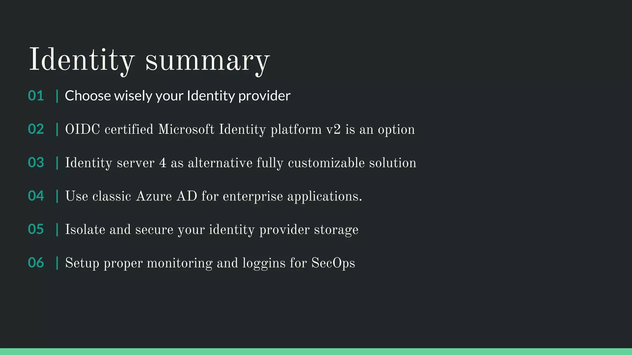 Azure security basics | PPT