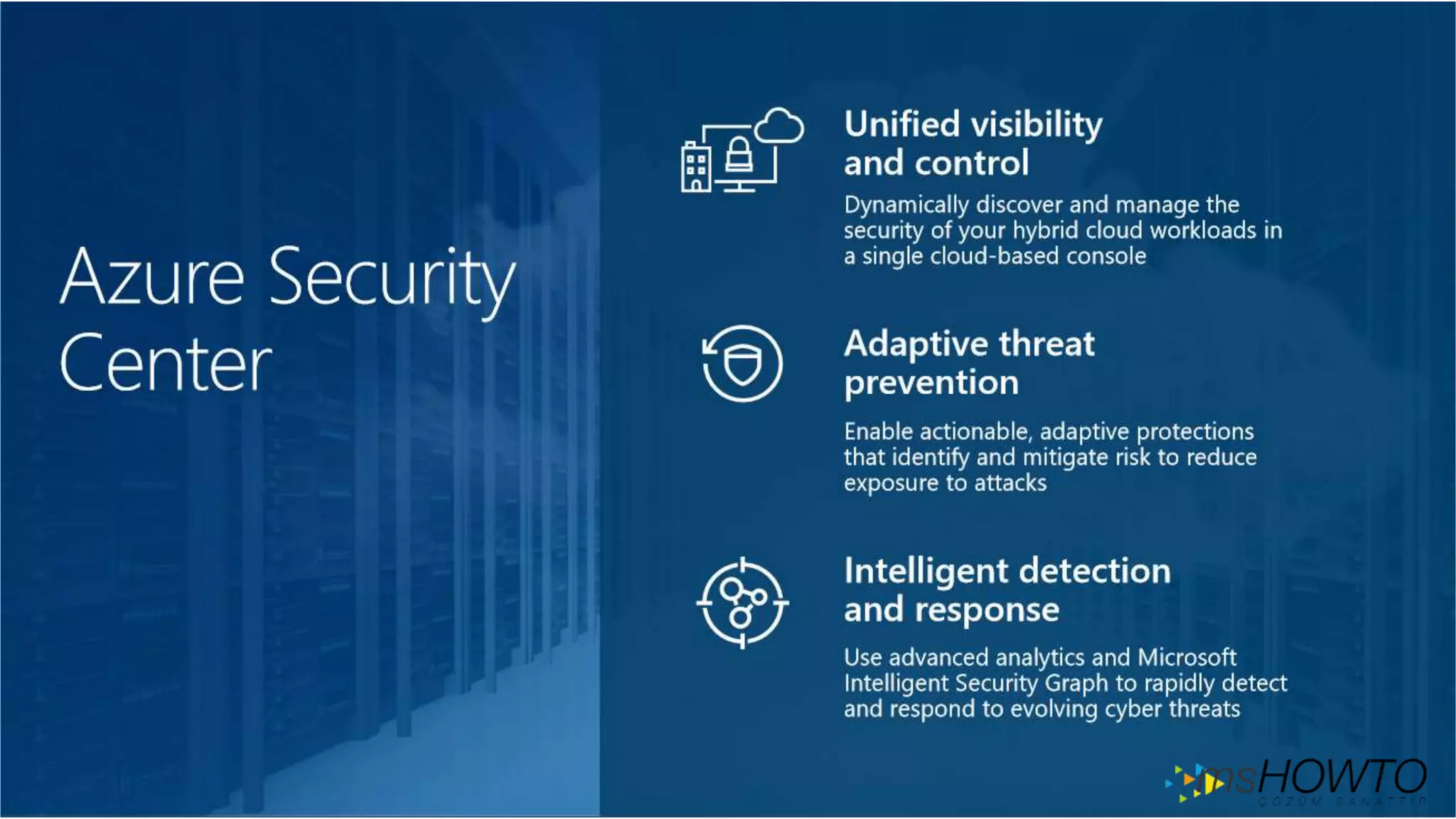 Azure Security Center | PPTX