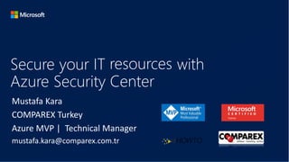 Azure Security Center | PPT