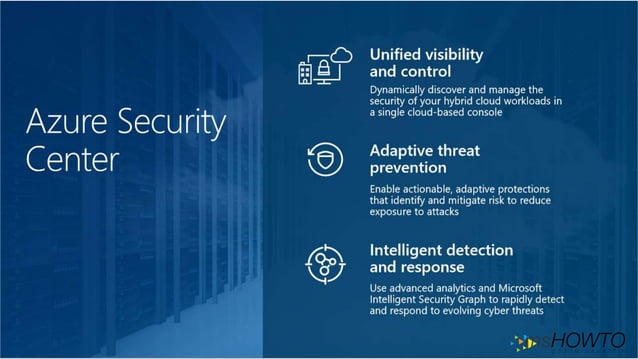 Azure Security Center | PPTX
