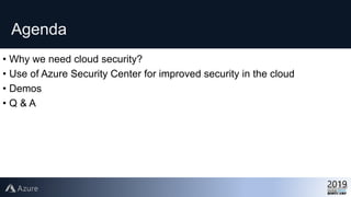 Azure Security Center- Zero to Hero | PPTX