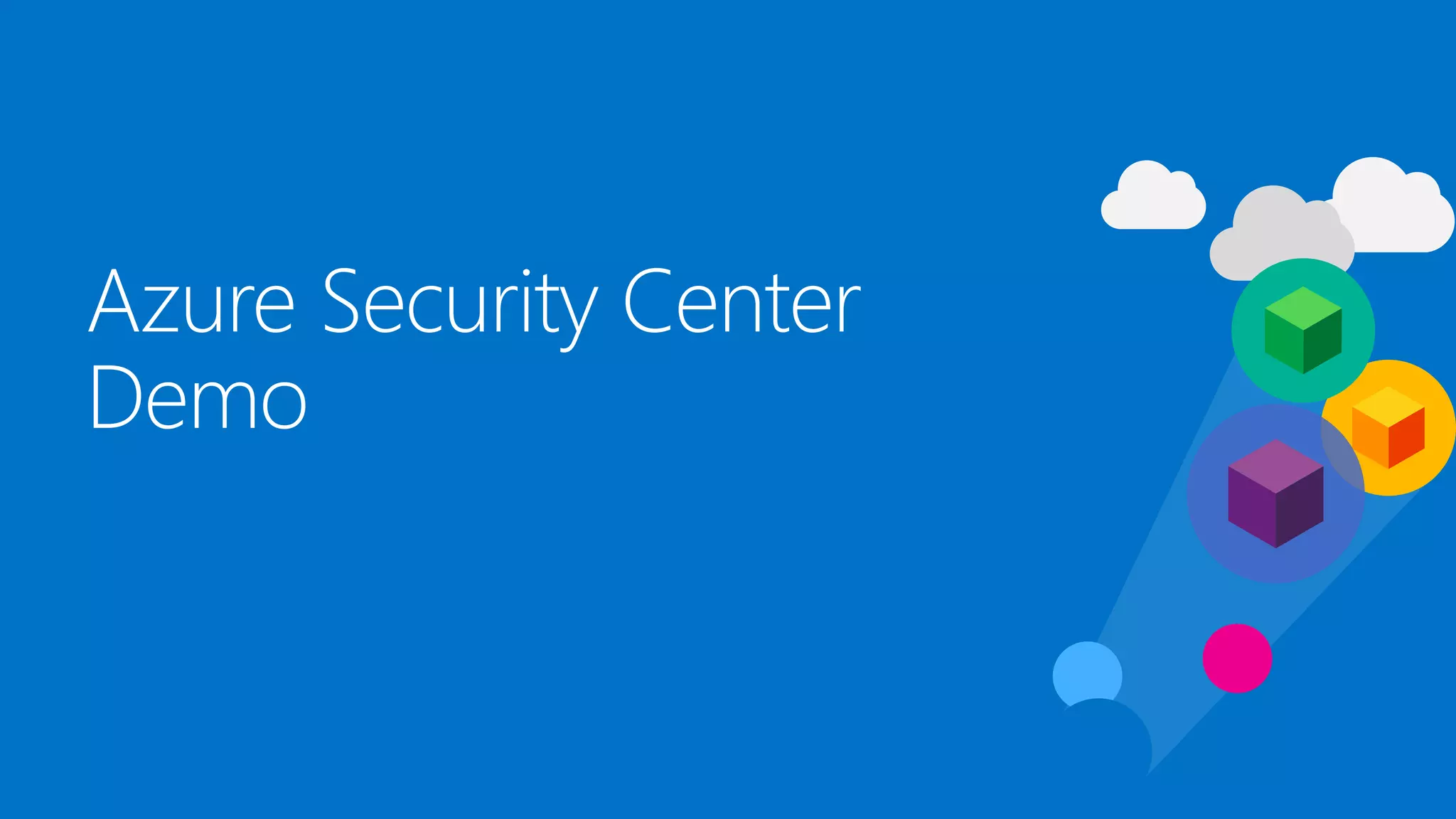 Azure Security Center | PDF
