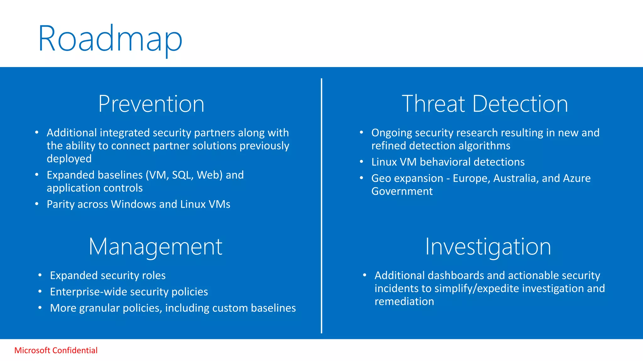 Azure Security Center | PDF