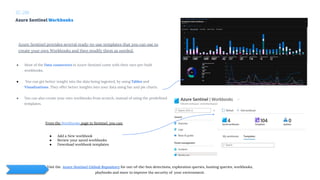 Azure Sentinel Tips | PDF | Cloud Computing | Internet