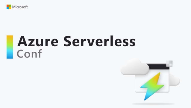Azure Serverless Full Stack Kickstart Ppt 