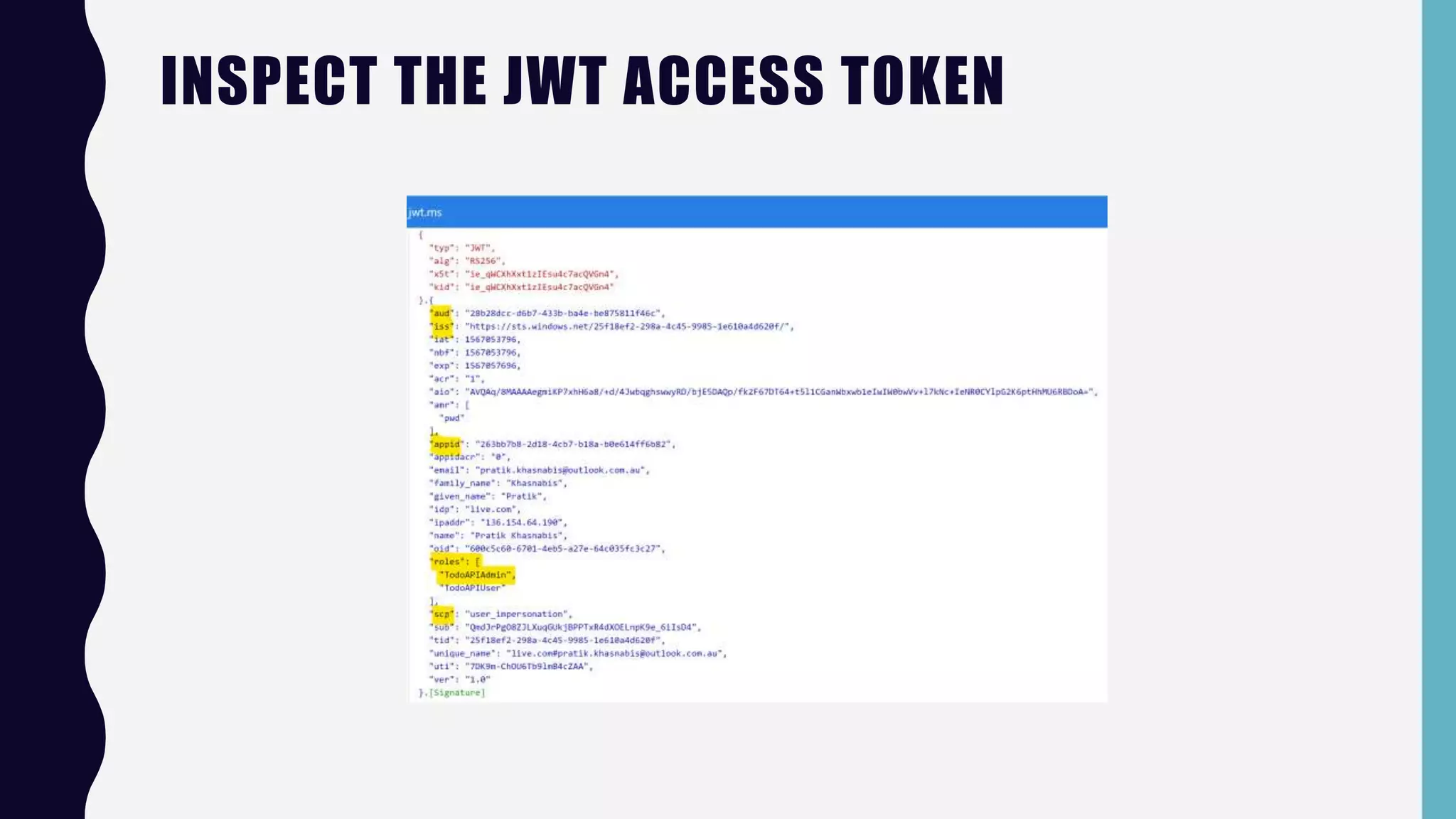 Azure Serverless Security Ppt
