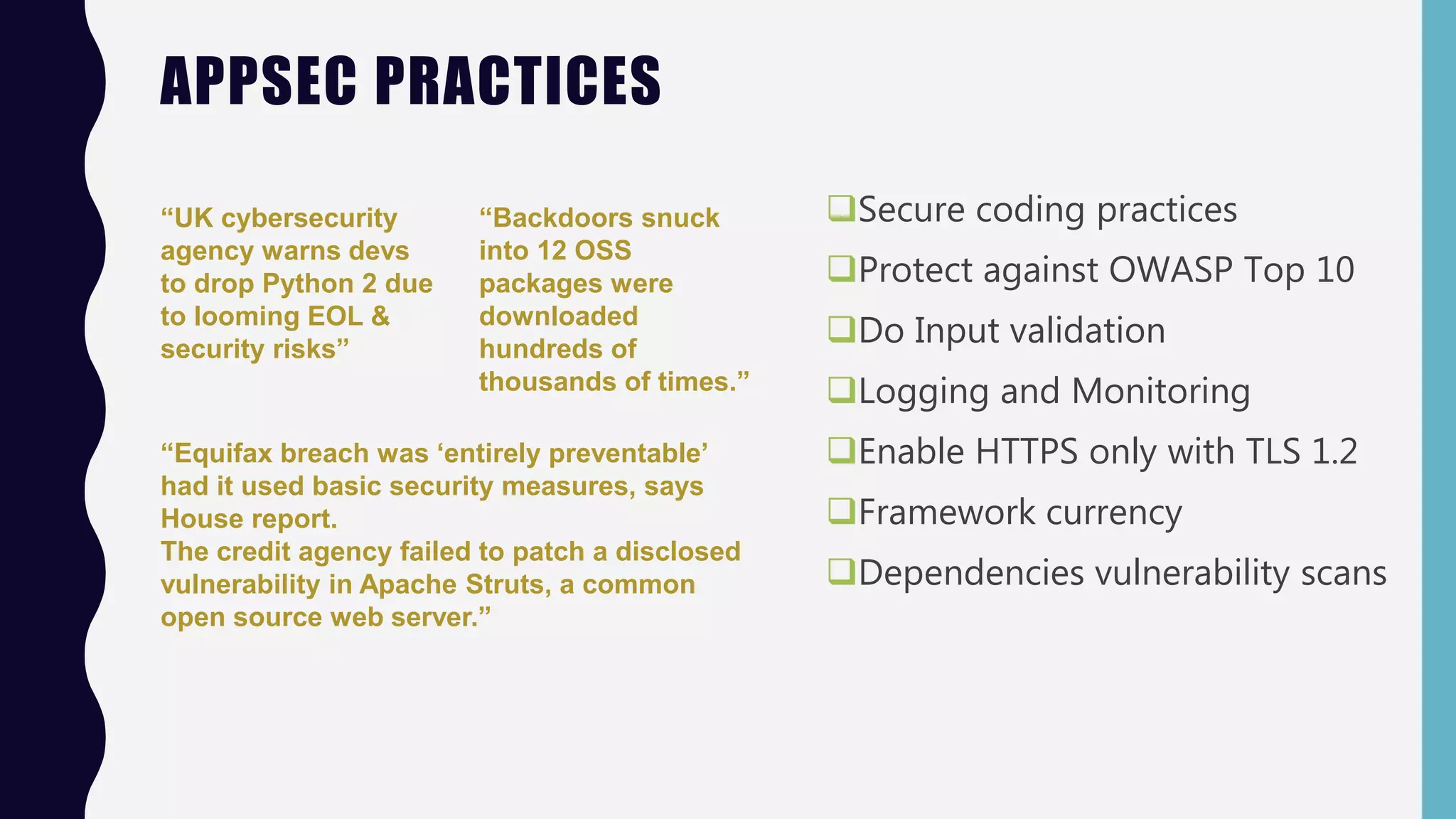 Azure Serverless Security Ppt