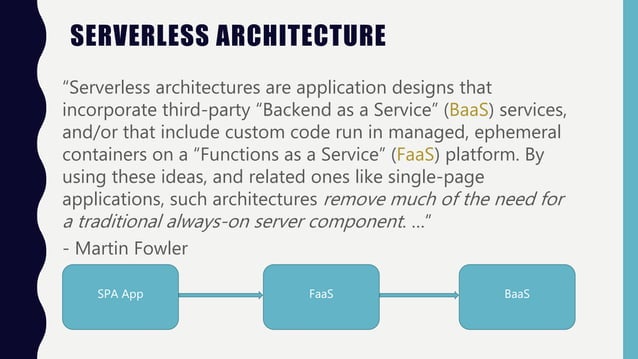 Azure serverless security | PPT