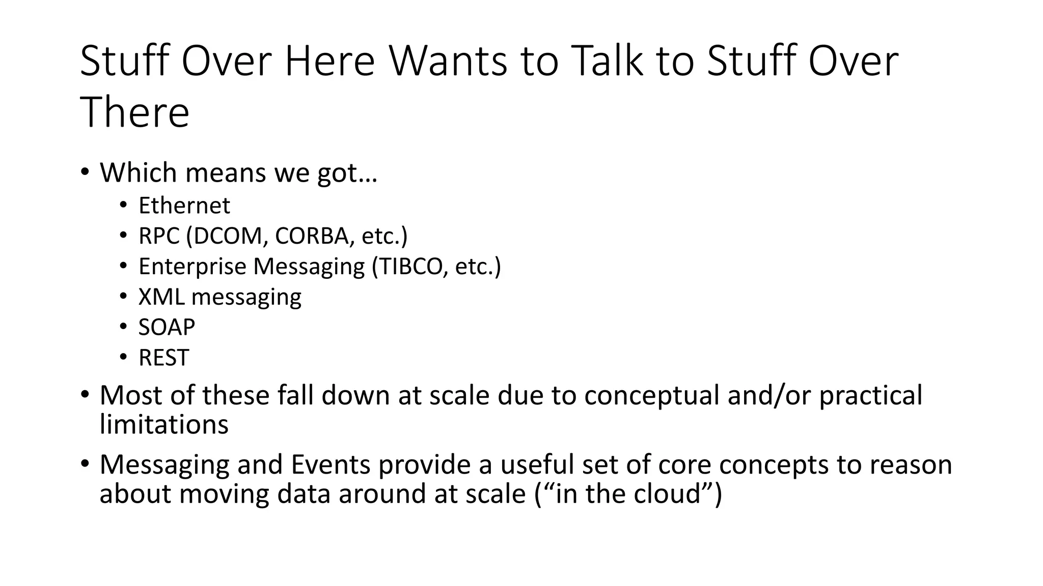 Azure Service Bus Ppt 