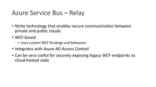 Azure Service Bus | PPTX