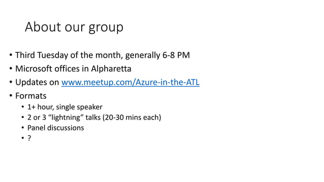 Azure Service Bus | PPTX