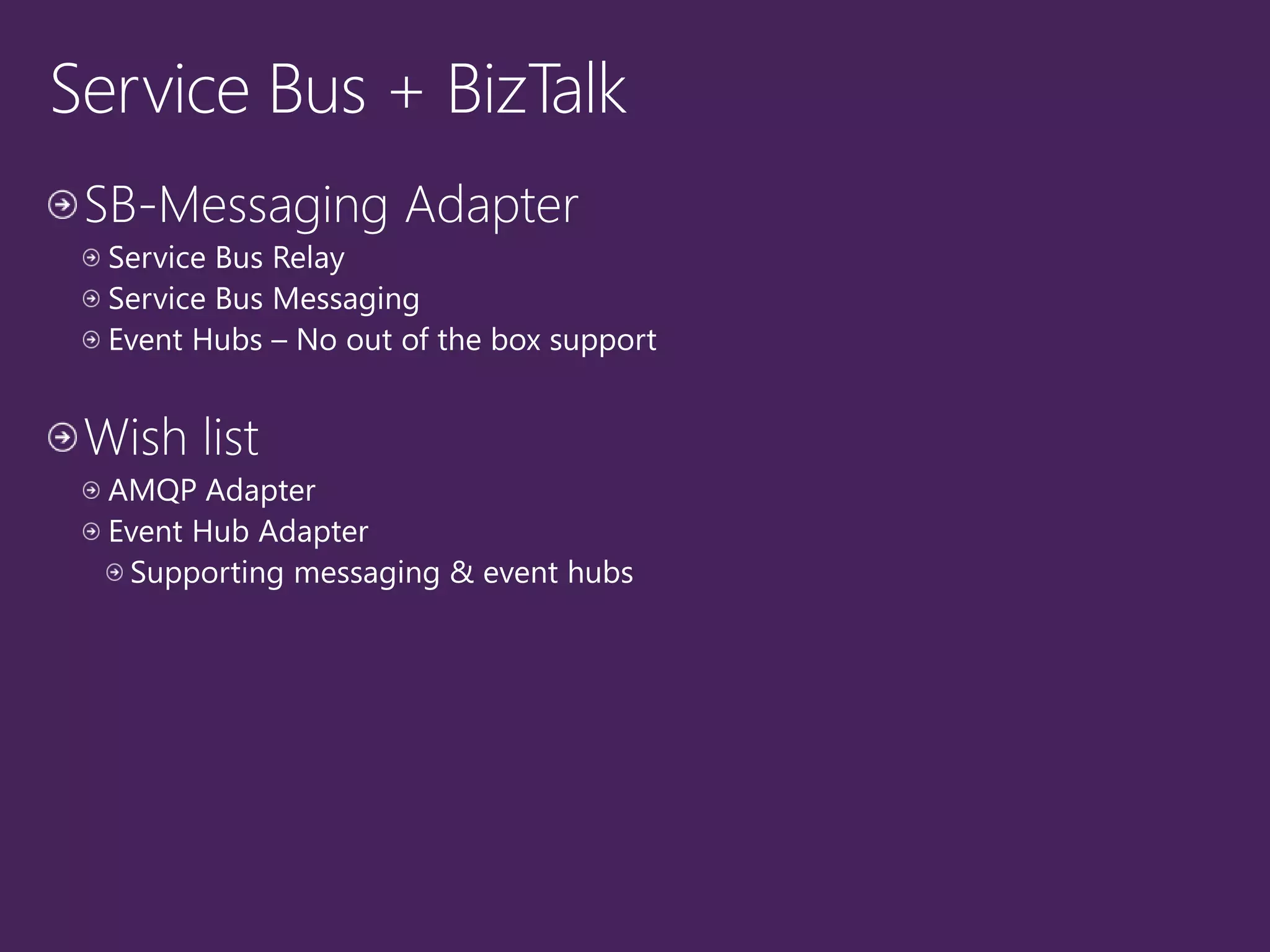 Azure Service Bus Overview | PPTX