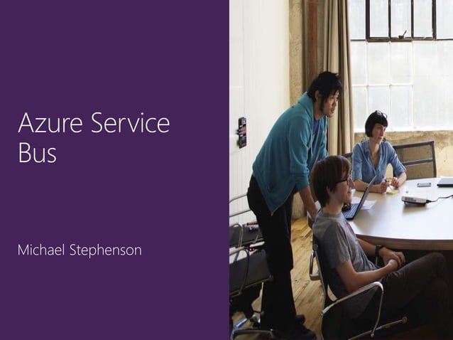 Azure Service Bus Overview | PPTX