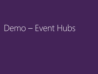 Azure Service Bus Overview | PPTX