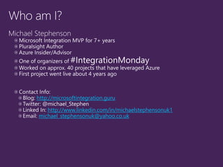 Azure Service Bus Overview | PPTX