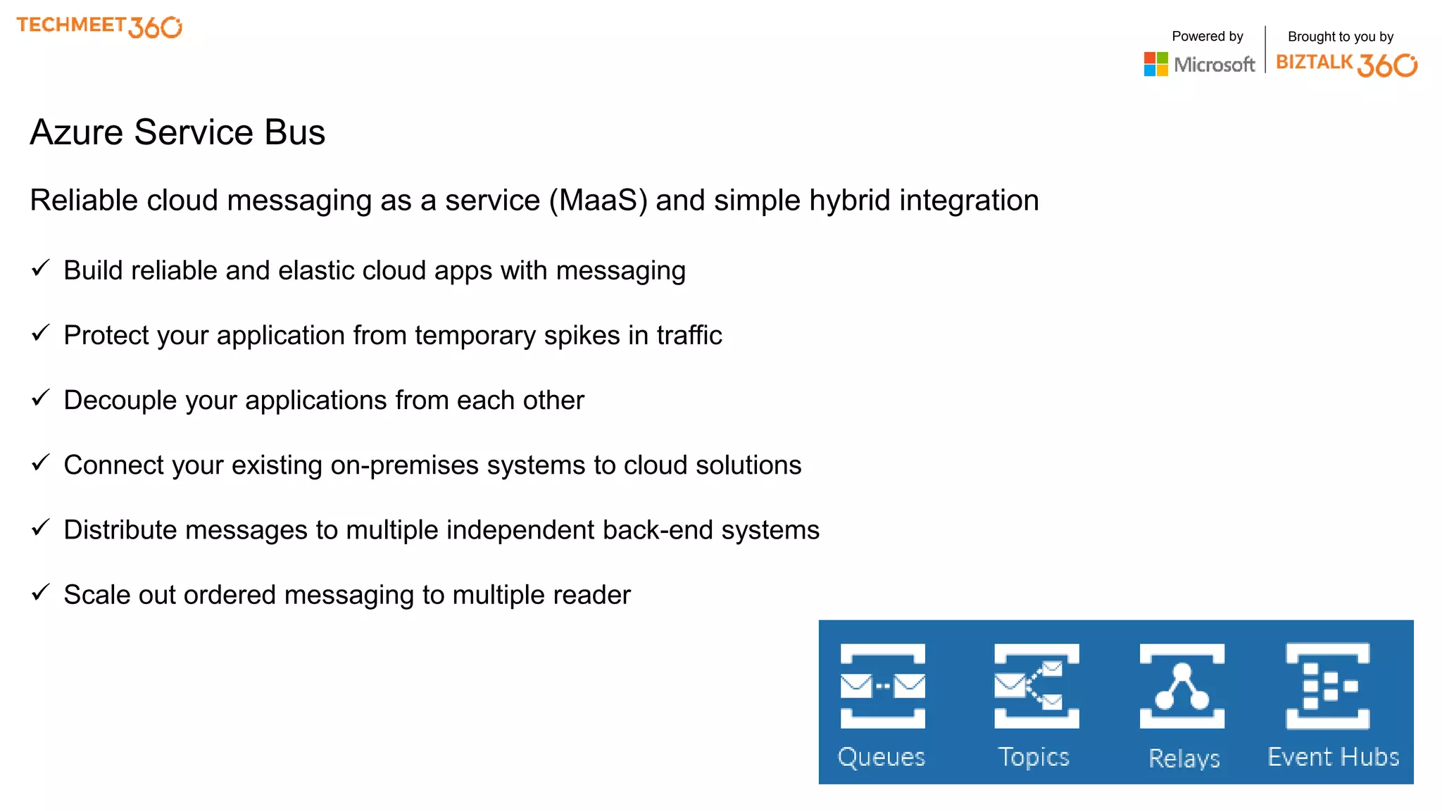 Azure Service Bus | PPTX