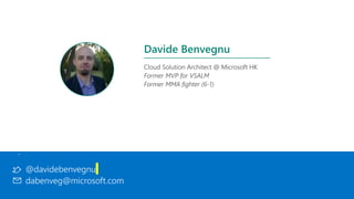 .NET microservices with Azure Service Fabric | PPTX