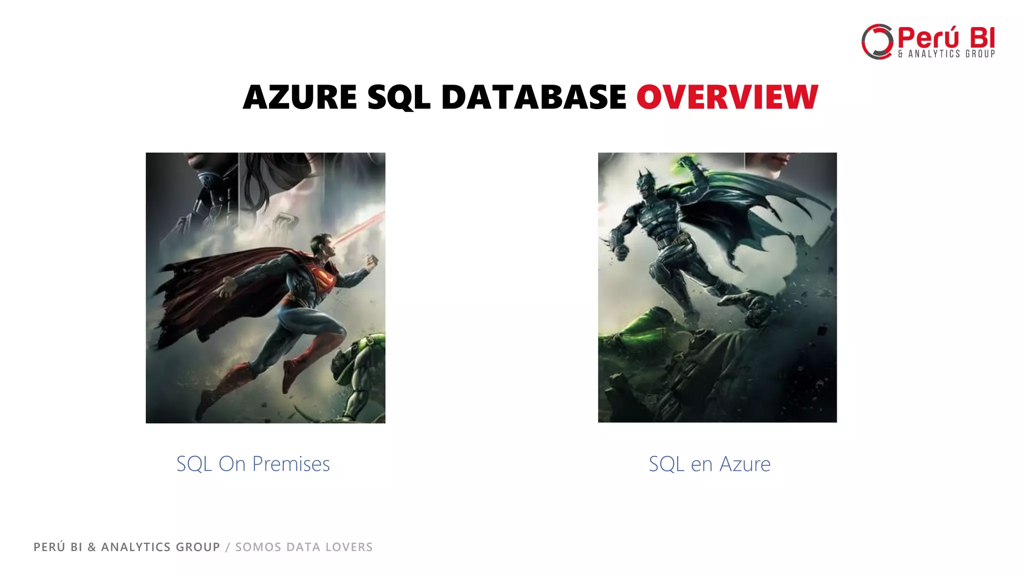 Azure Sql Databases Para Dbas Ppt
