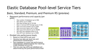 Azure SQL Database | PDF
